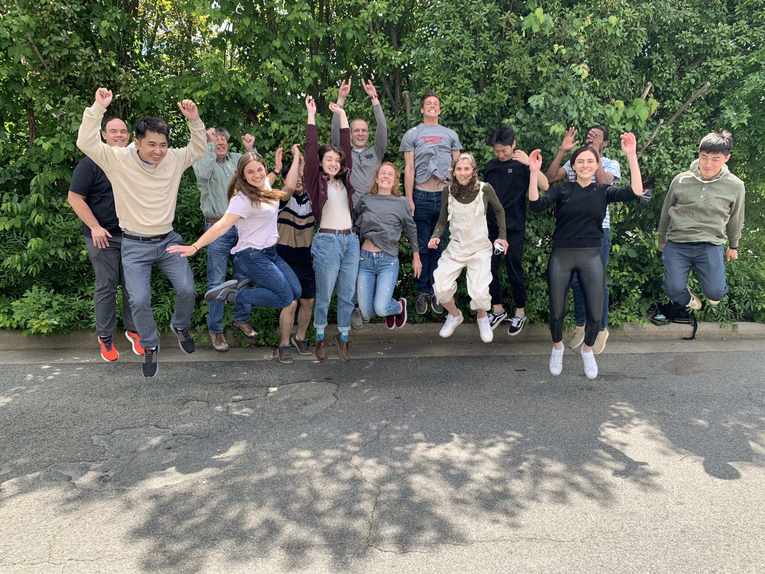 People – Parsons Research Group